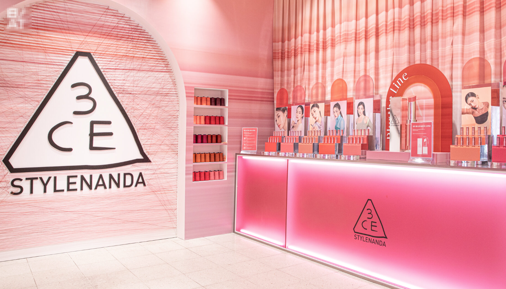 [로레알코리아] 3CE Global Retail Designer(경력) - 디자인루키